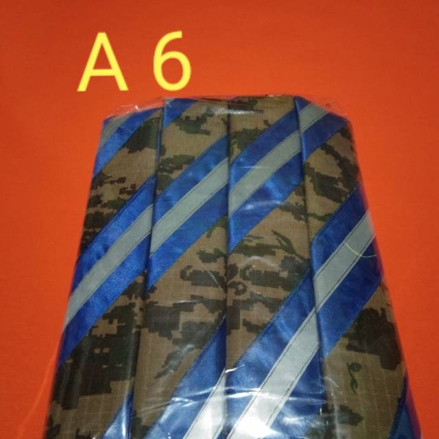 Jual Scraf loreng pramuka list berbagai warna | Shopee Indonesia