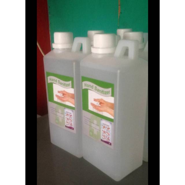 Jual Hand sanitizer 1 liter | Shopee Indonesia