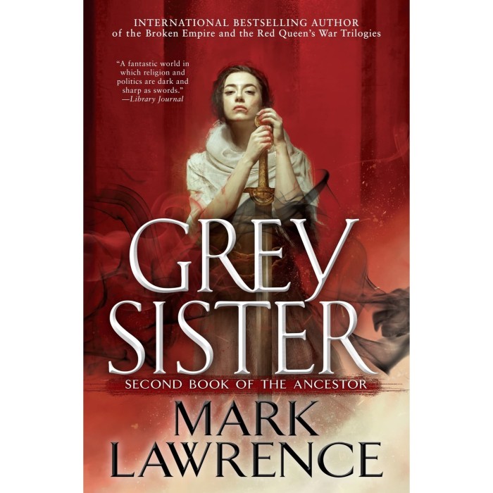 Jual Novel Buku - Grey Sister by Lawrence Mark | Shopee Indonesia