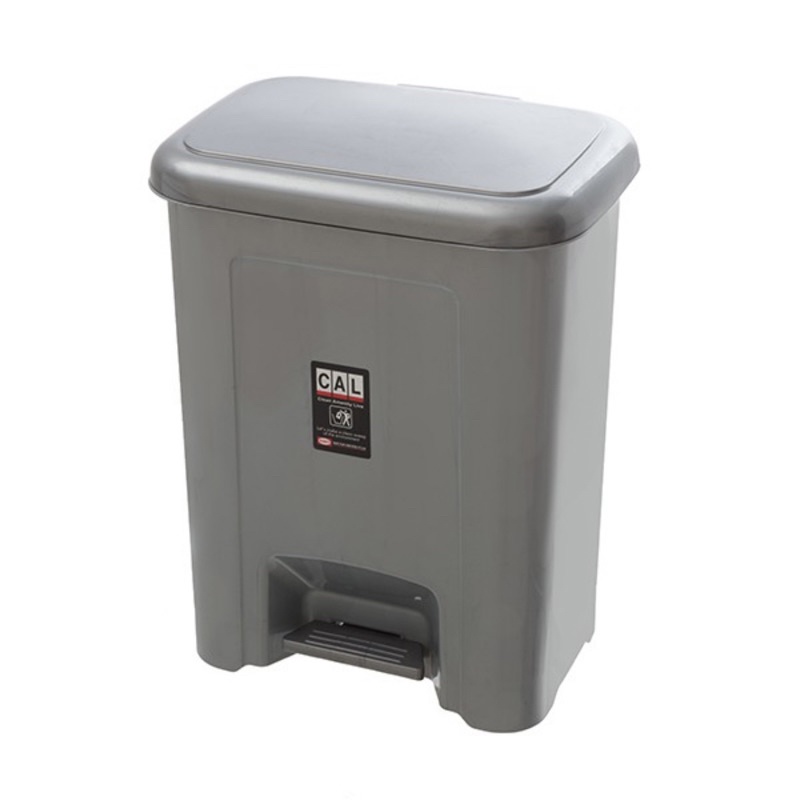 Jual TEMPAT SAMPAH INJAK SHINPO- UKURAN 10L-15L-20L-25 LITER | Shopee Indonesia