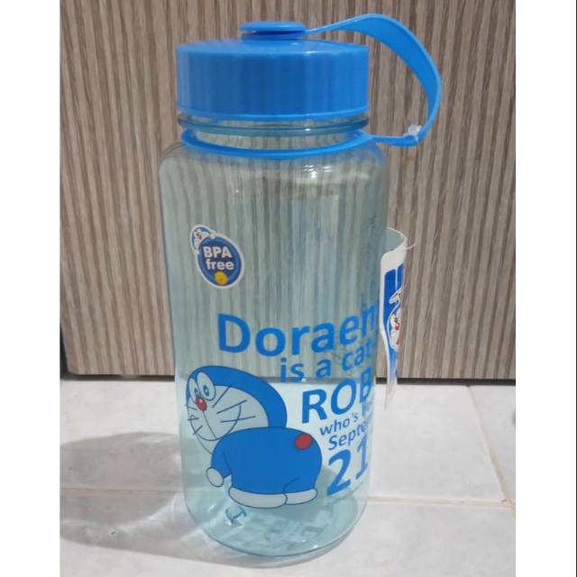 Jual Botol Doraemon 1 liter | Shopee Indonesia