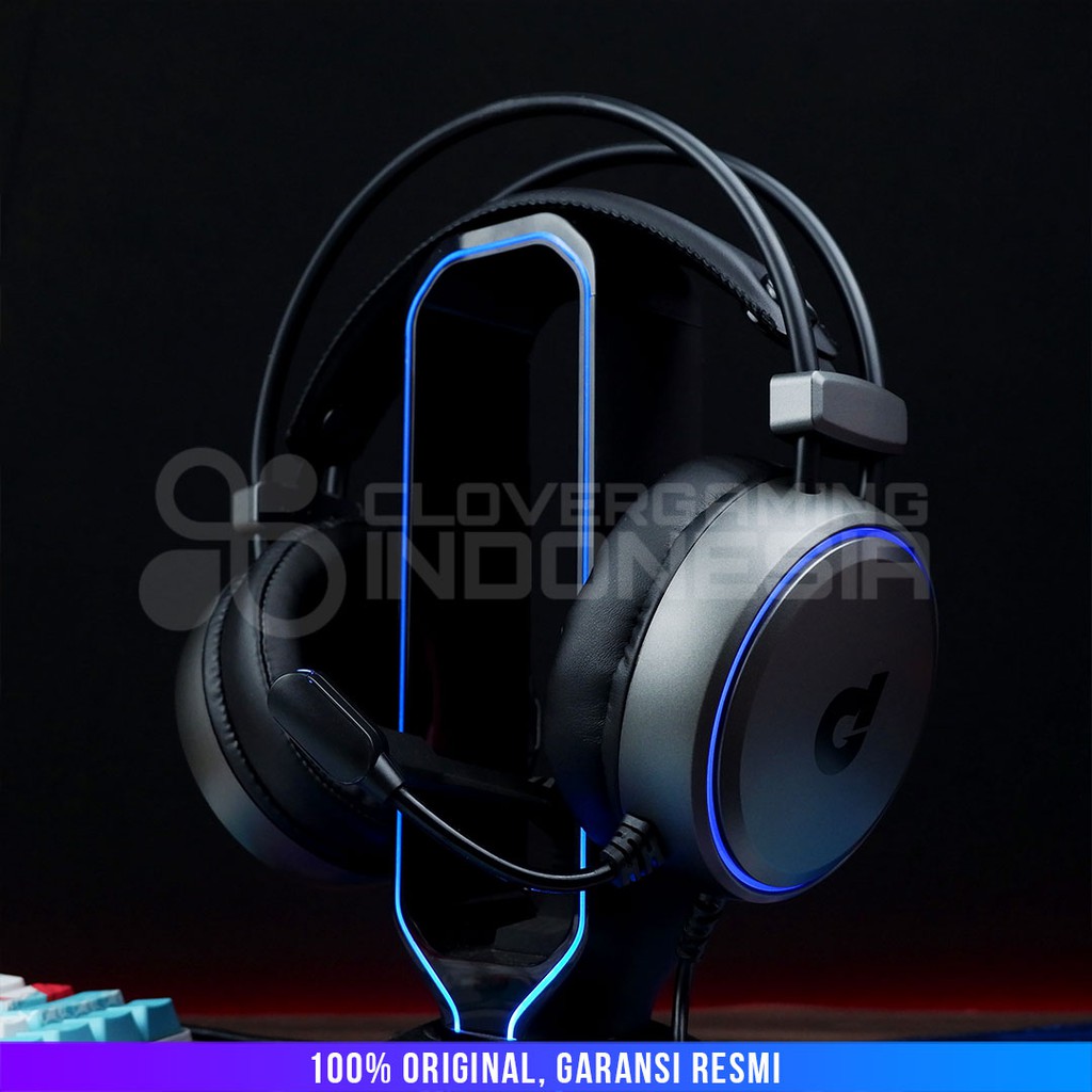 Jual dbE GM190 7.1 Virtual Surround Sound - Gaming Headset | Shopee ...