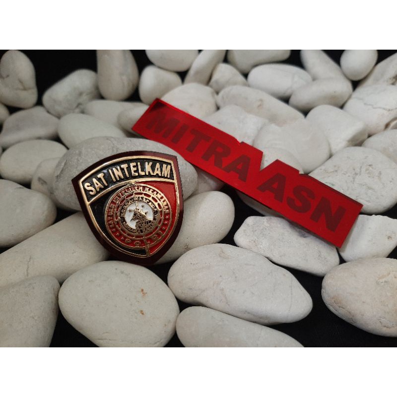 Jual Pin Sat Intelkam | Shopee Indonesia