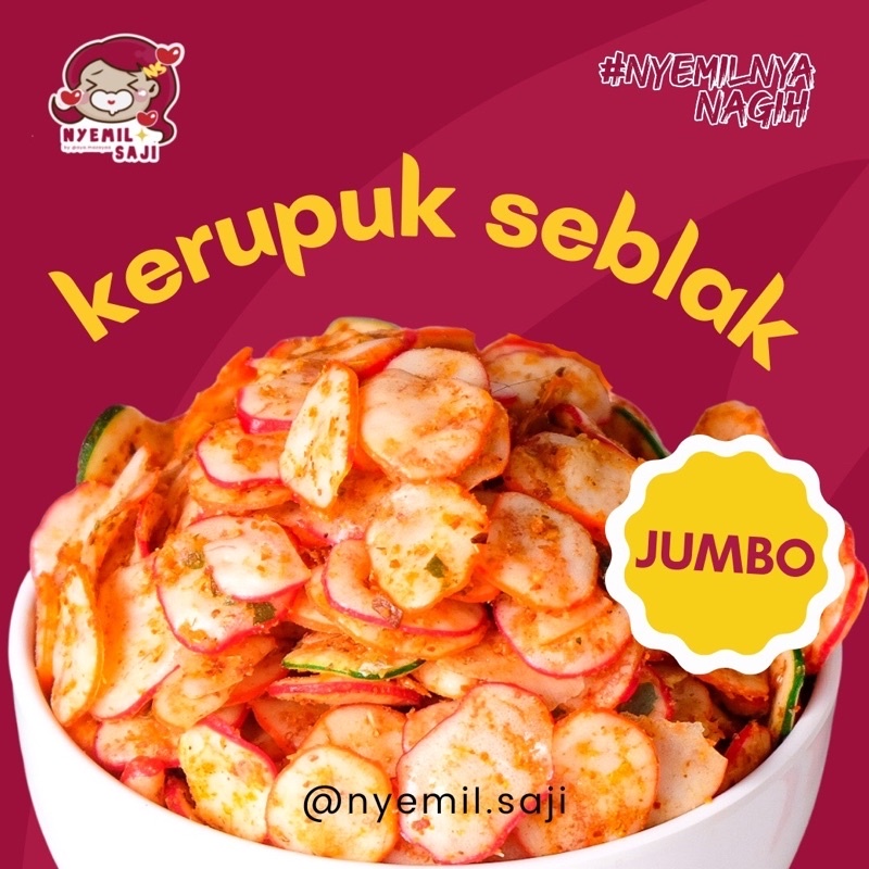Jual CEMILAN BOX BASRENG KERUPUK SEBLAK MAKARONI SPIRAL GELUNG MIE ...