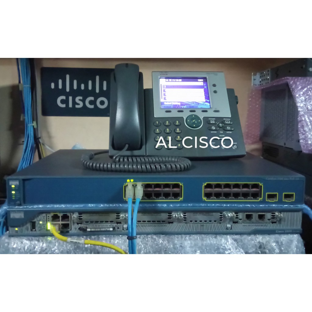 Jual Cisco IP Phone 7945 G CP-7945G | Shopee Indonesia