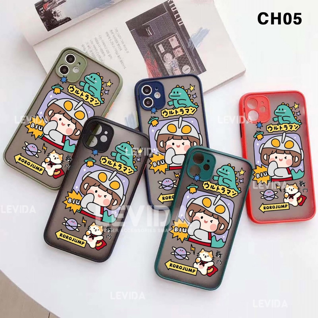 Jual Tecno Spark 8c Tecno Pop 5 Lte Case Gambar Ch05 Dove Matte Protect Kamera Tecno Spark 8c