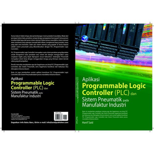 Jual Aplikasi Programmable Logic Controller (PLC) Dan Sistem Pneumatik ... Jual Aplikasi Programmable Logic Controller (PLC) Dan Sistem Pneumatik ...