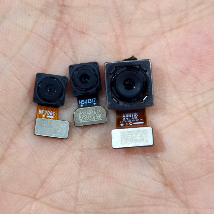 Jual kamera belakang realme 8i original copotan big camera realme 8i ...