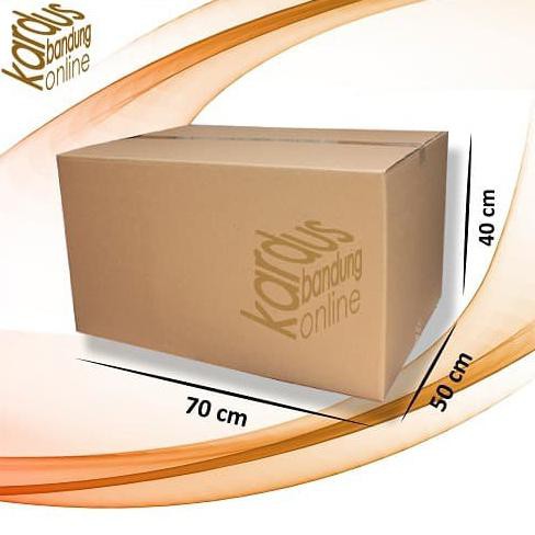 Jual Yang Dicari] Kardus | Box | Karton Packing Polos Besar/Jumbo ...