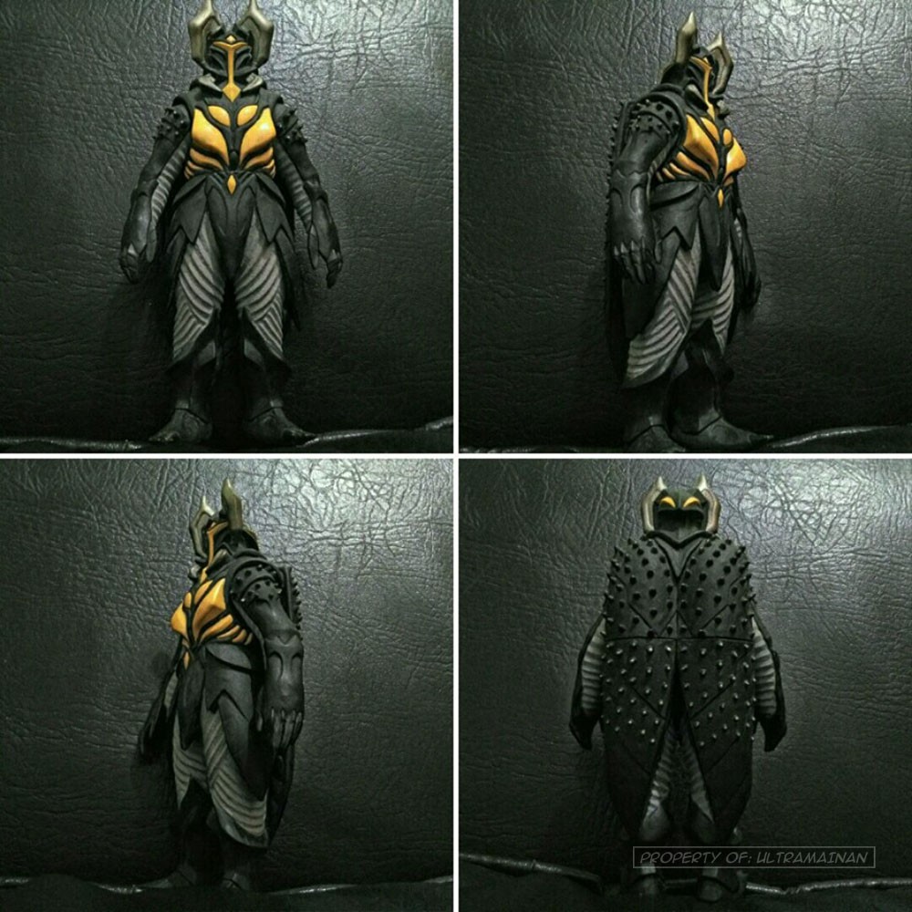 Jual BANDAI ULTRA MONSTER SERIES - EX ZETTON | Shopee Indonesia