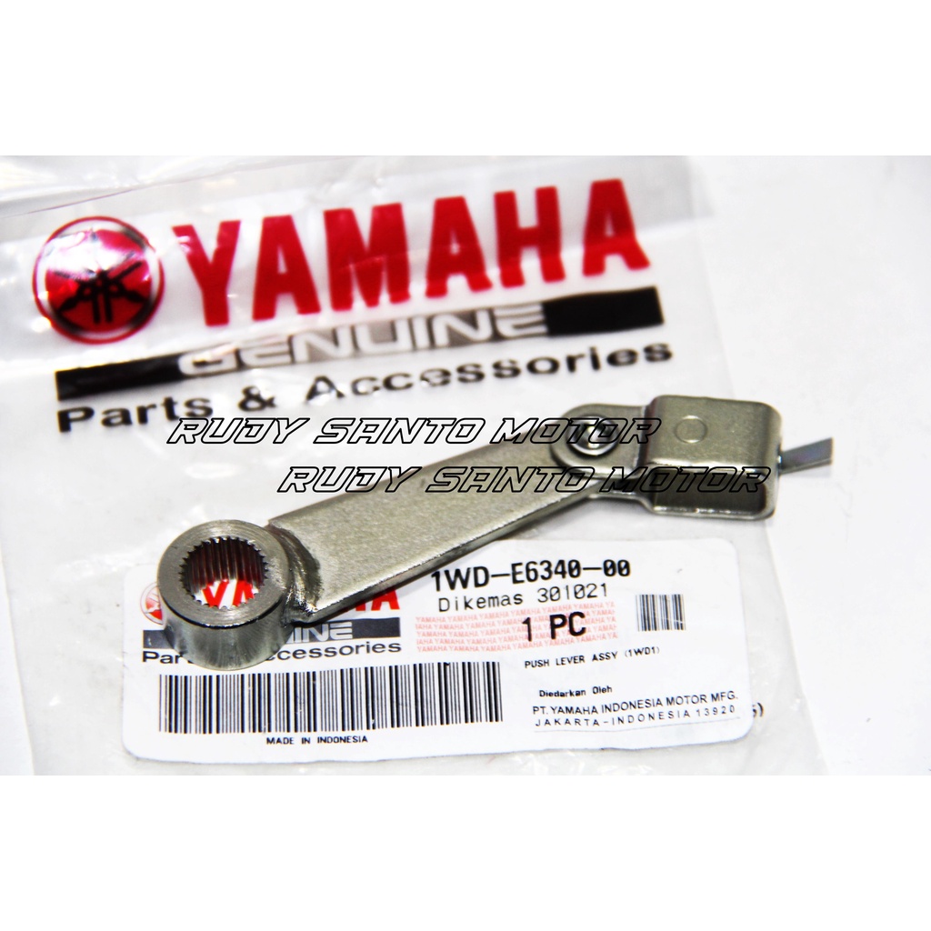 Jual Push Lever Assy Stut Kopling Yamaha R25 MT25 PNP F1ZR F1zr ...