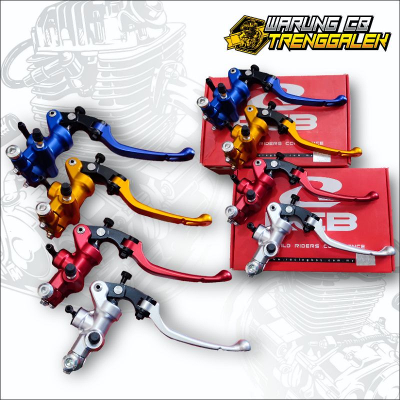 Jual MASTER BREAK PUMP RCB S1 14MM MASTER RCB ORIGINAL | Shopee Indonesia