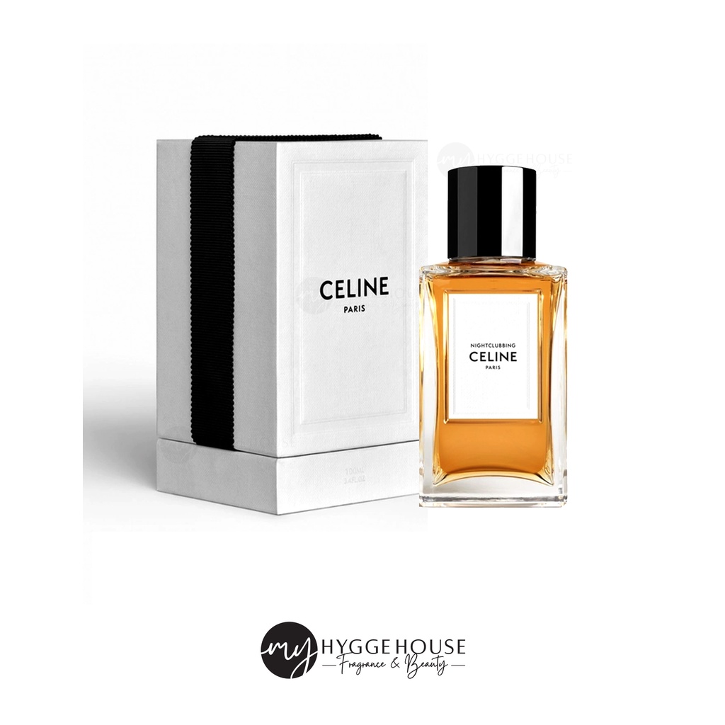 Jual Celine Nightclubbing EDP 100ml | Shopee Indonesia
