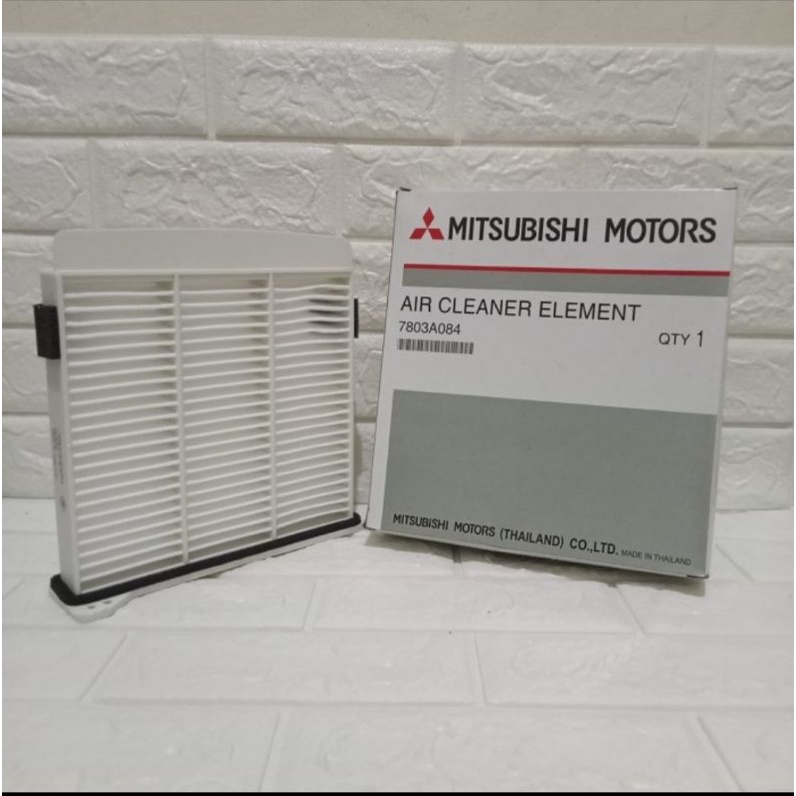Jual FILTER CABIN AC/ SARINGAN UDARA AIR FILTER MITSUBISHI TRITON ...