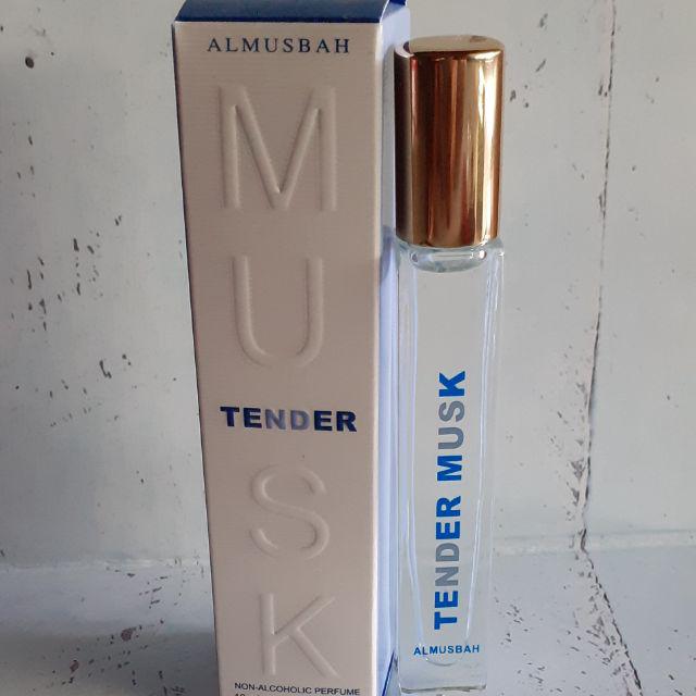 Jual Oil parfume Musk collection almusbah roll on 10ml parfum solat ...