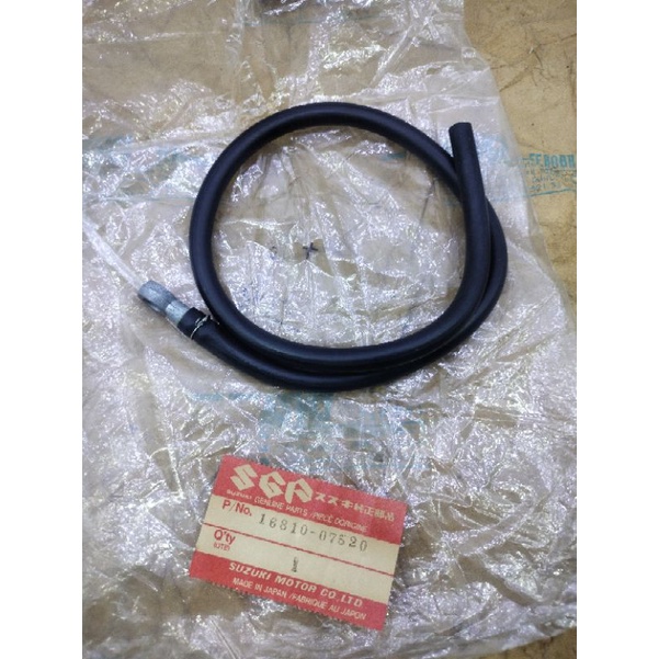 Jual selang oli samping suzuki gt185 gt380 ts100 original nos japan ...