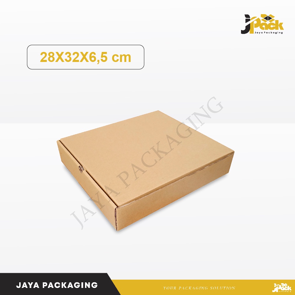 Jual Box Packing 28X32X6,5 cm (LYF) Box/Kardus/Karton/Hampers ...
