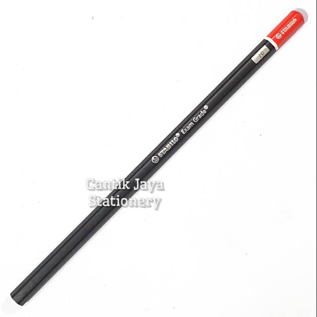 Jual Pensil Stabilo Exam Grade (2B) | Shopee Indonesia
