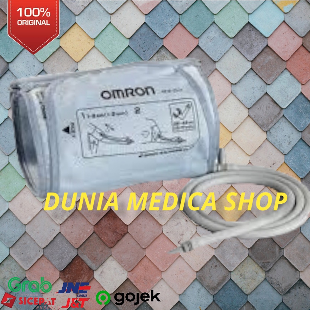 Jual OMRON Manset Dewasa ukuran Standar (m) | Shopee Indonesia