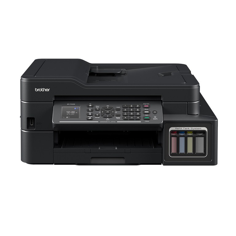 Jual Printer Brother MFC-T920DW Duplex Wireless T920 / 920DW Garansi ...