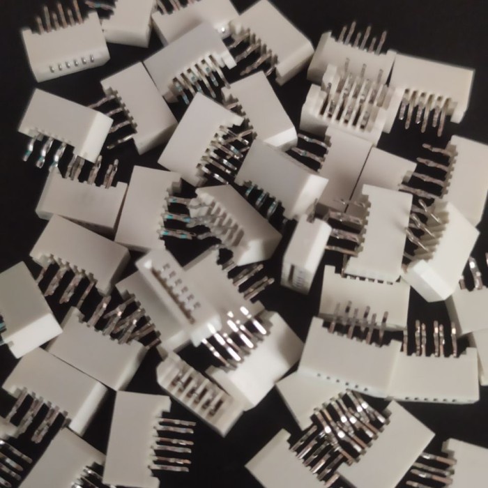 Jual konektor 6pin ffc | Shopee Indonesia