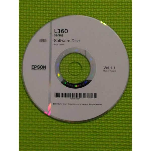 Jual Driver Printer EPSON L360 | Shopee Indonesia