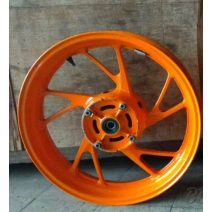 Jual velg rasing pelek cbr 150 led facelift k45 k45g k45 g | Shopee ...