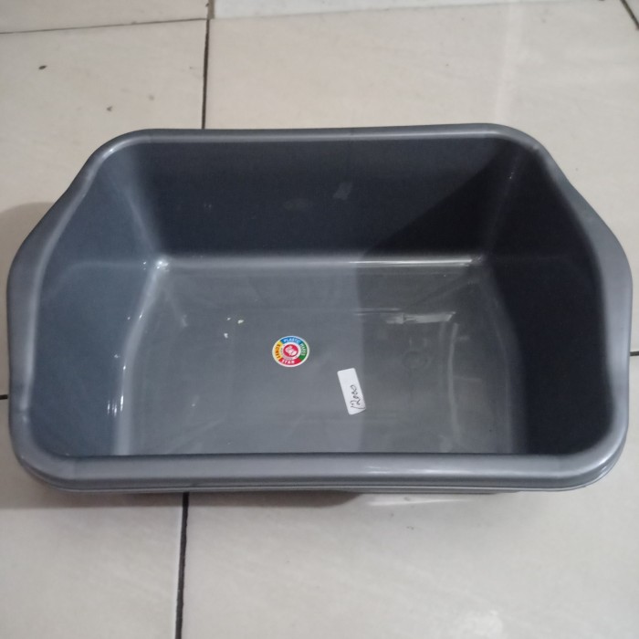 Jual bak / baskom / ember / bak persegi / container /kontainer 30 cm ...