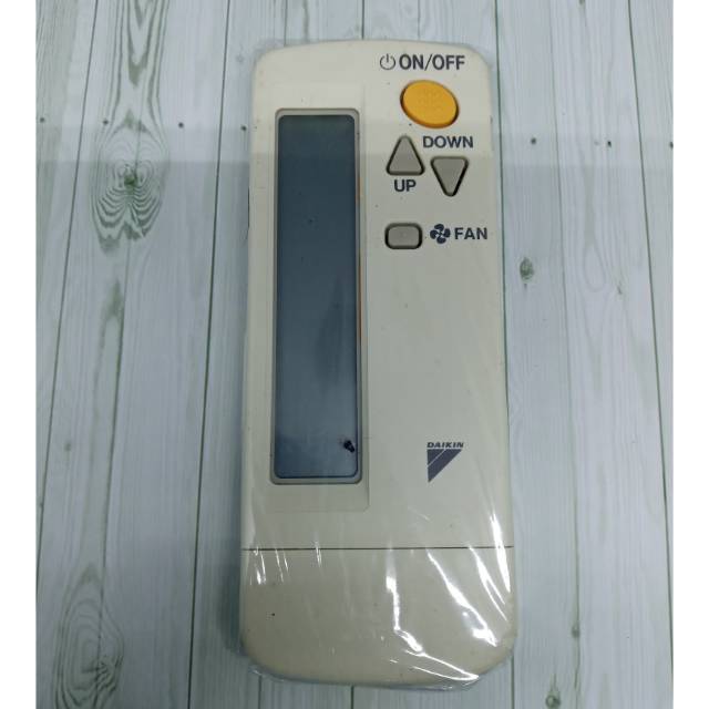 Jual REMOTE REMOT AC DAIKIN BRC4C153 CASSETE KASET ASLI ORIGINAL | Shopee Indonesia