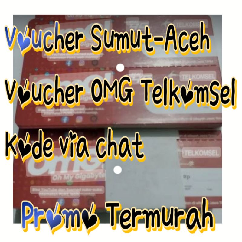 Jual Voucher Internet Telkomsel Sumut-Aceh Murah (Kode Via Chat ...