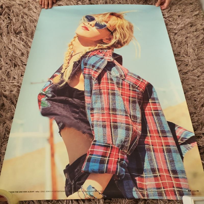 Jual Album Taeyeon PURPOSE vol.2 UNSEALED | Shopee Indonesia