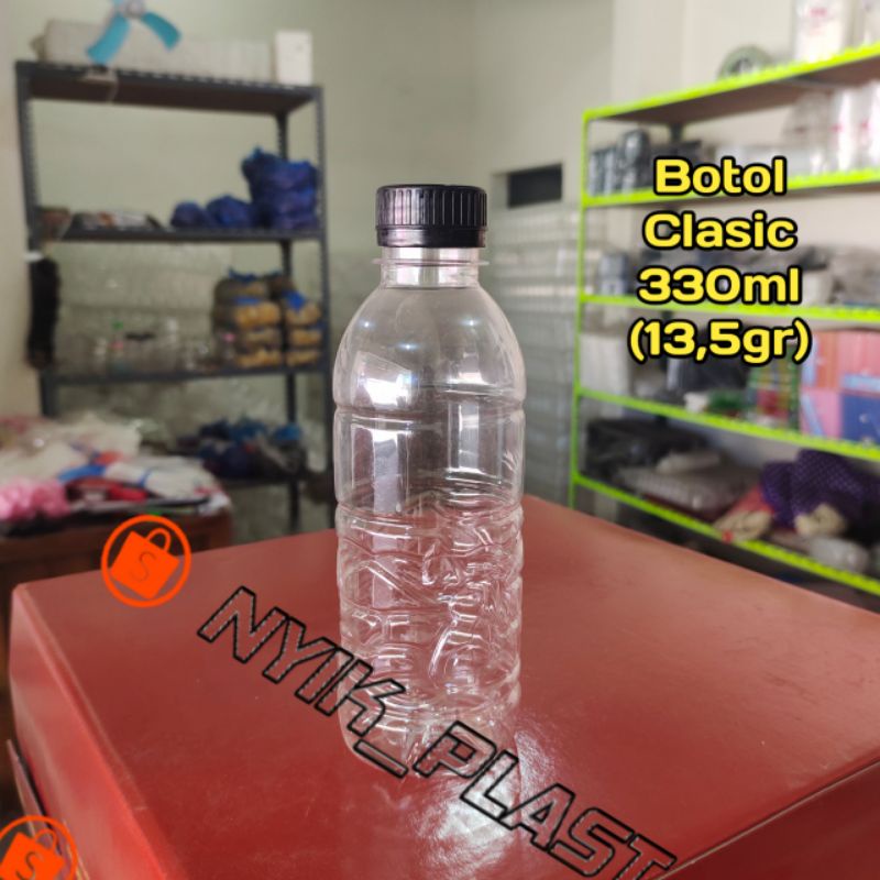 Jual Botol 330ml LN CLASIC/ Botol Termurah 330ml/ Paket ISI 38pcs ...