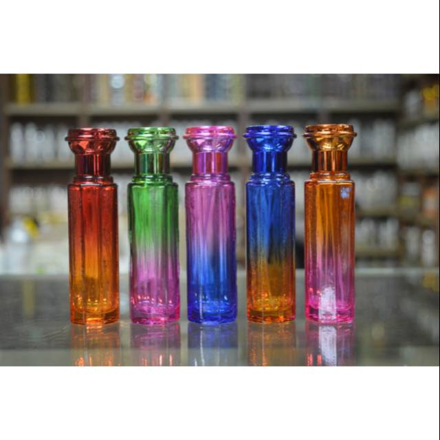 Jual Botol parfum semprot / spray kaca 30ml (BKT03) | Shopee Indonesia