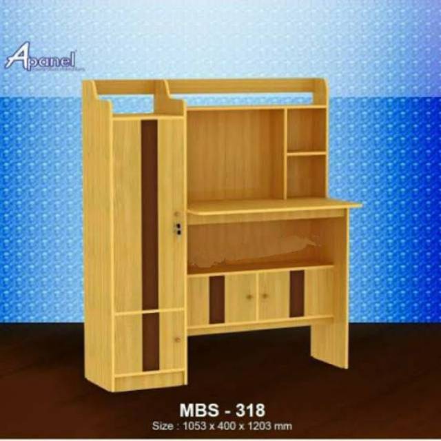 Jual Meja Belajar Anak BIG PANEL | Shopee Indonesia