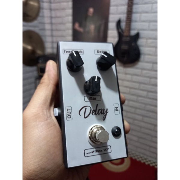 Jual TERLARIS paket lengkap 3 Efek pedal gitar stombox termurah ...