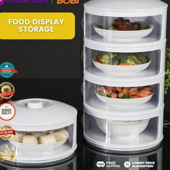 Jual Rak Susun Makanan - Tempat Display Penyimpanan Makanan - Food ...