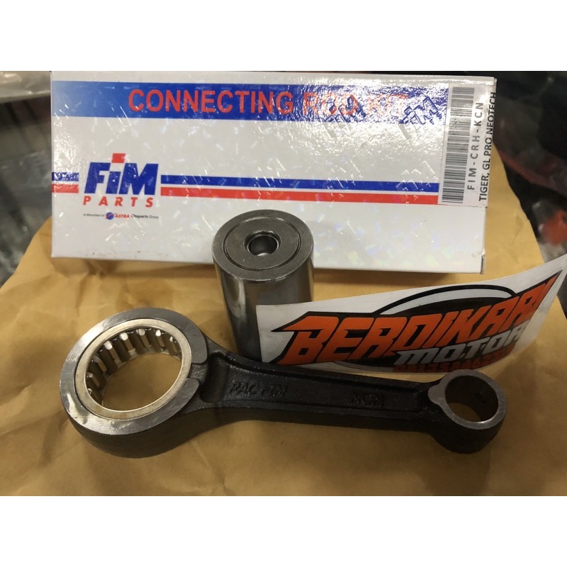 Jual CONROD STANG SEHER STANG ASKRUK TIGER PRO NEOTECH MERK FIM ...