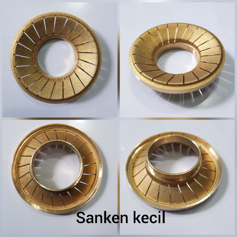 Jual Ring Burner Model SANKEN Kecil - Multi Kompor gas | Shopee Indonesia
