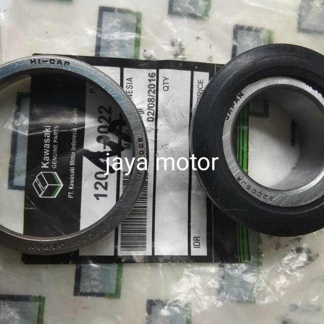 Jual Komstir klx 150 dtracker 1set bawah atas ori | Shopee Indonesia