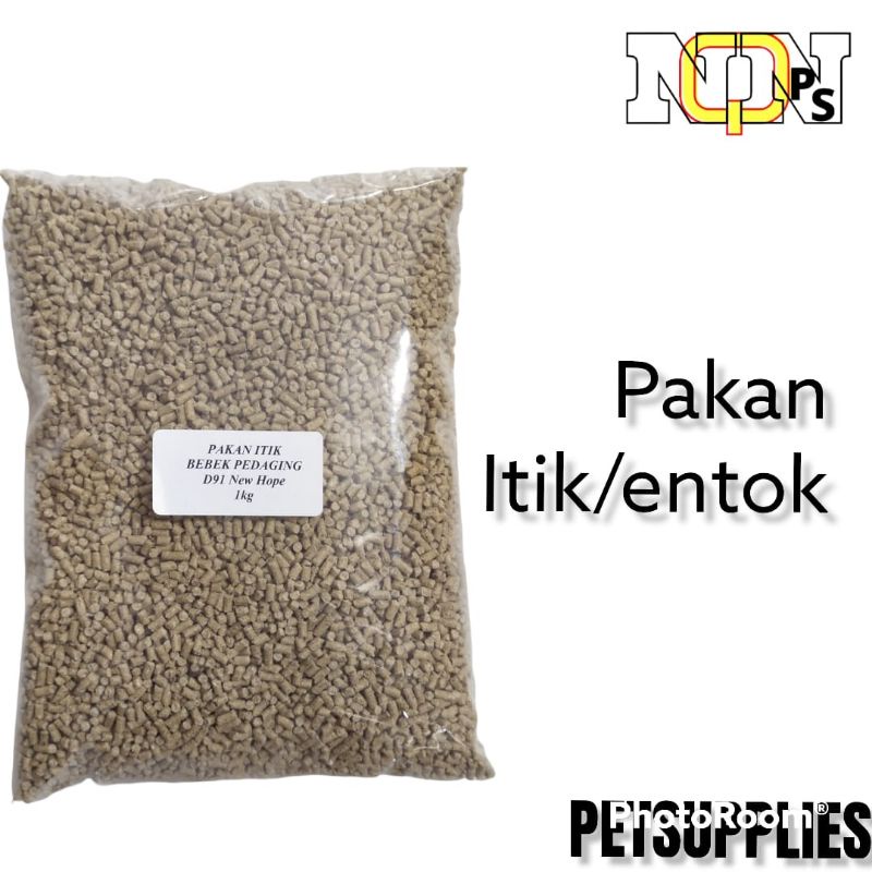 Jual Pur bebek pedaging D91 kemasan 1kg | Shopee Indonesia