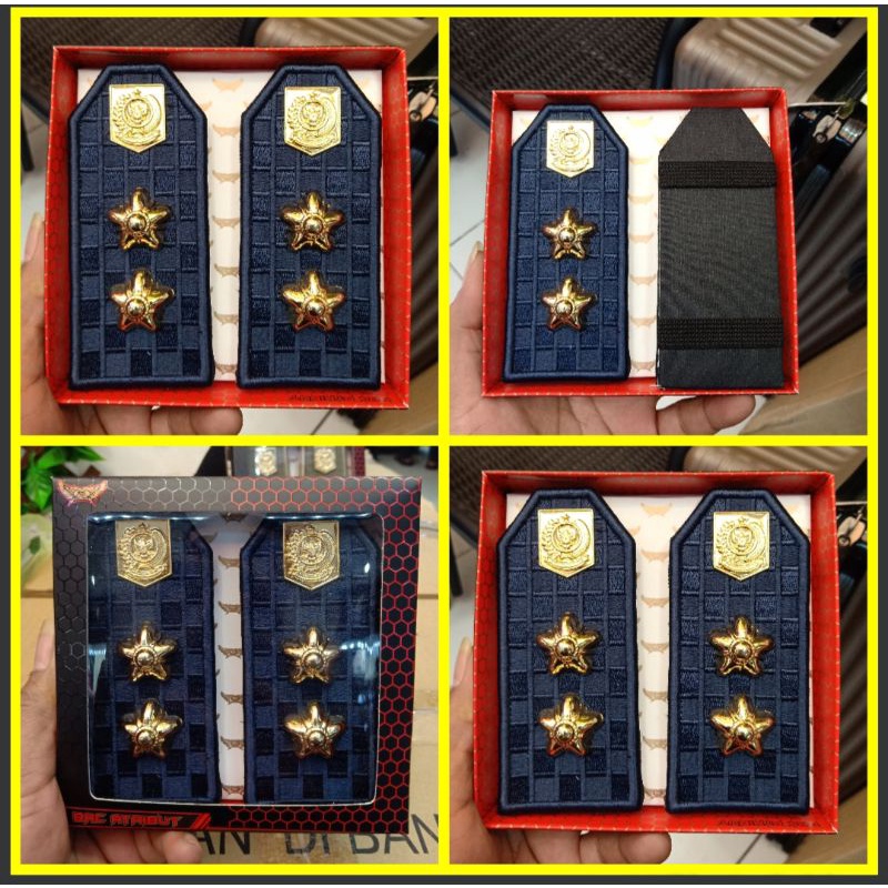 Jual PANGKAT PDU LURAH EXCLUSIF TERBARU PANGKAT PDU TERBARU/ PANGKAT ...