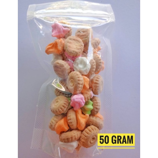 Jual Biskuit Gem Rose Snack 50 Gram | Shopee Indonesia