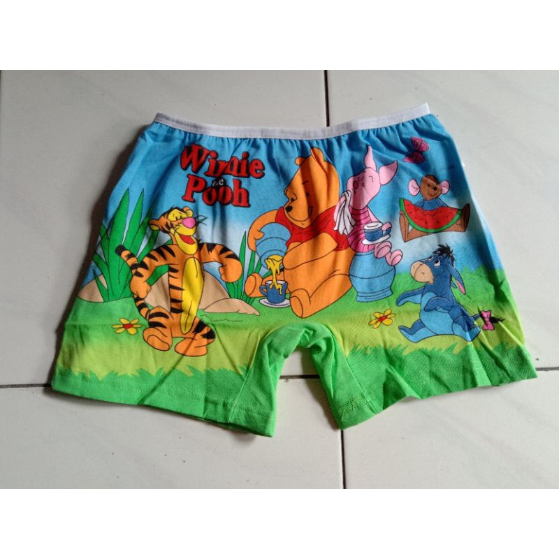 Jual Semilong/Boxer Cewek Jessie & Mike | Shopee Indonesia