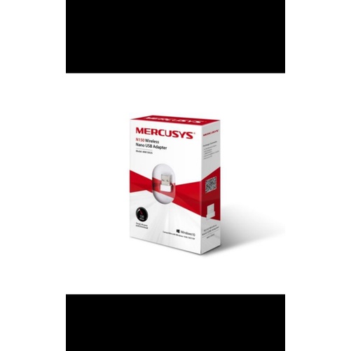Jual MERCUSYS MW 150 US N 150 MBPS WIRELESS NANO USB ADAPTER (R ...