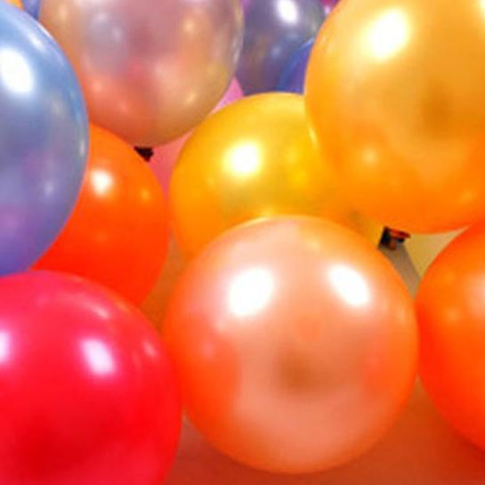 Jual BALON LATEX METALIK M320 (1 PACK = 100 PCS) BALON PESTA ULANG ...