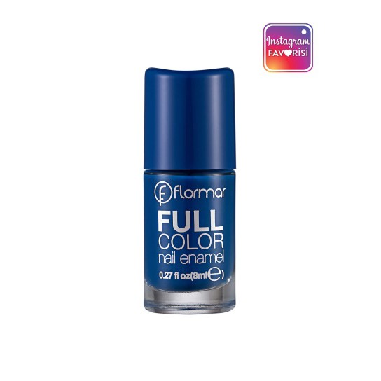 Jual Flormar Kutex Full Color Nail Enamel Nail Polish Dari Turki ...