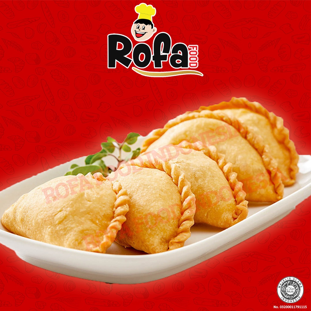 Jual Pastel Daging ROFA (beef pastel) | Shopee Indonesia
