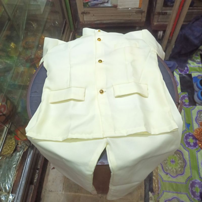 Jual Beskap Muslim/Basofi Anak Cak Surabaya Jawa Timur | Shopee Indonesia