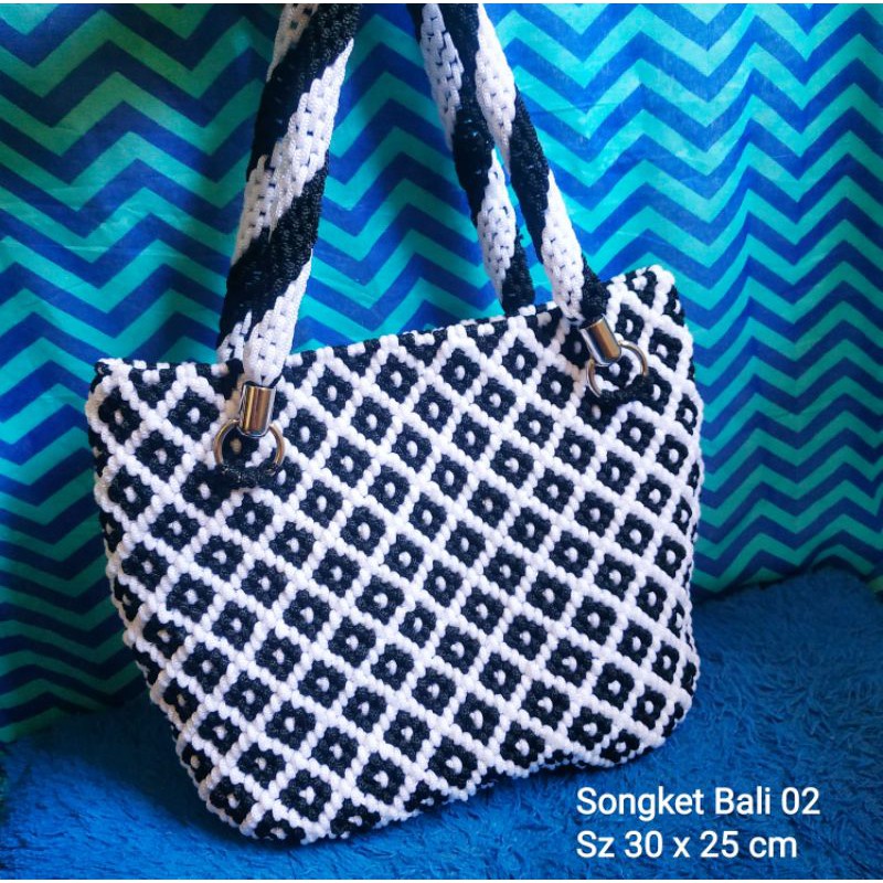 Jual Tas Talikur Songket Bali | Shopee Indonesia