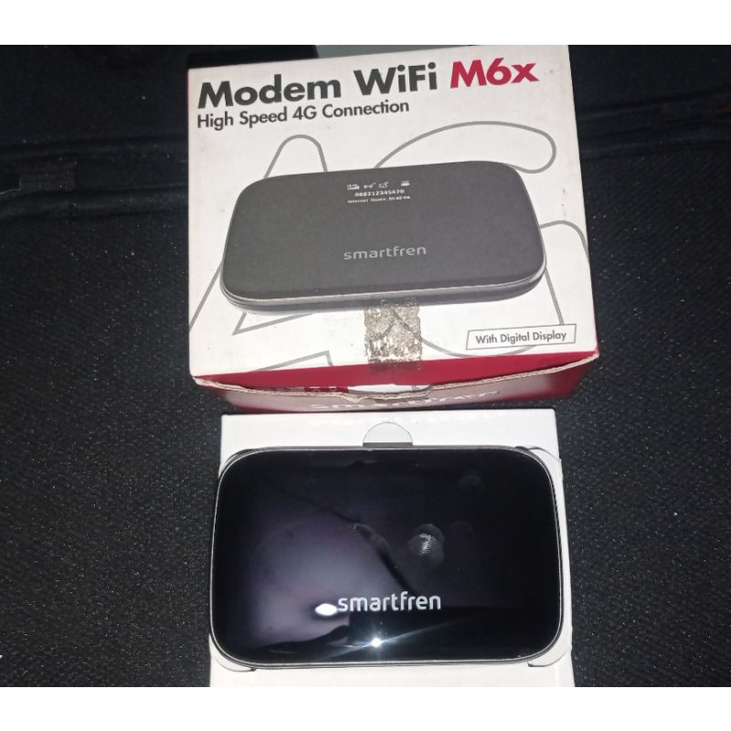 Jual MODEM WI-FI SMARTFREN ANDROMAX M2Y, M3Y, M3Z, M5, M6, M6X ( BEKAS ...